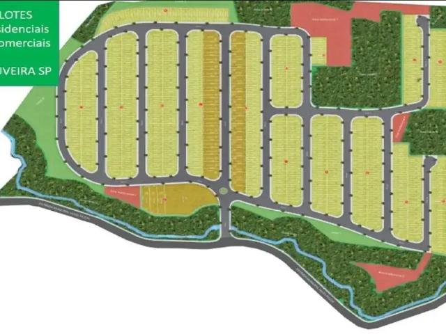 Terreno / Lote para Venda em Louveira/SP Residencial Burck