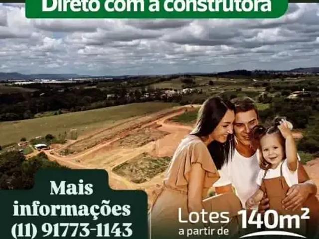 Terreno / Lote para Venda em Louveira/SP Santo Antônio