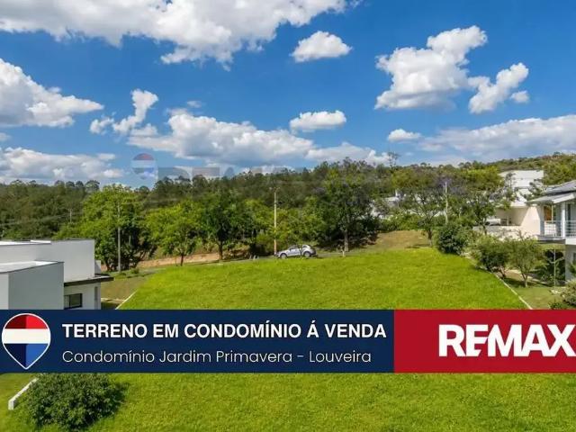 Terreno / Lote para Venda em Louveira/SP Vilagge Capricio