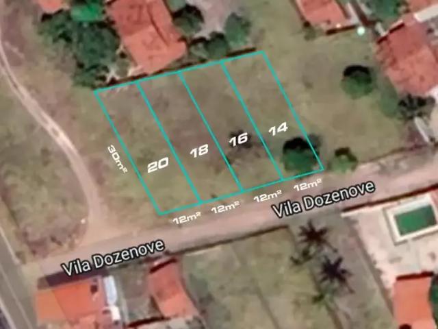 Terreno / Lote para Venda em Lucena/PB Balneario