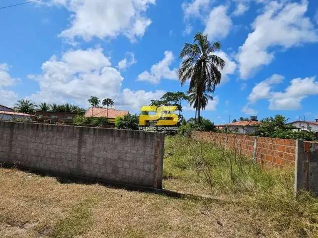 Terreno / Lote para Venda em Lucena/PB Praia de Fagundes