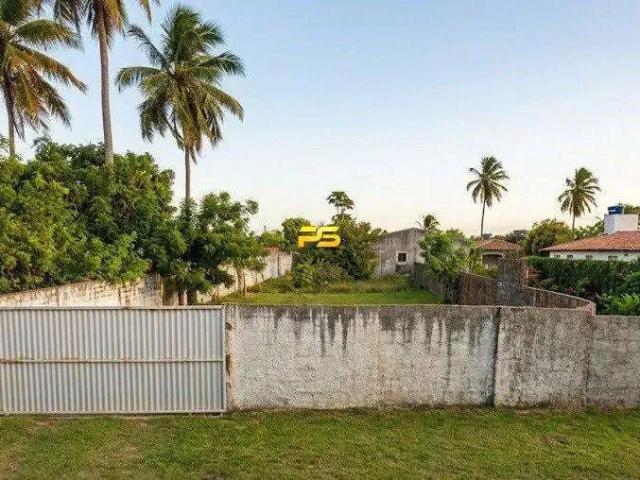 Terreno / Lote para Venda em Lucena/PB Praia de Fagundes