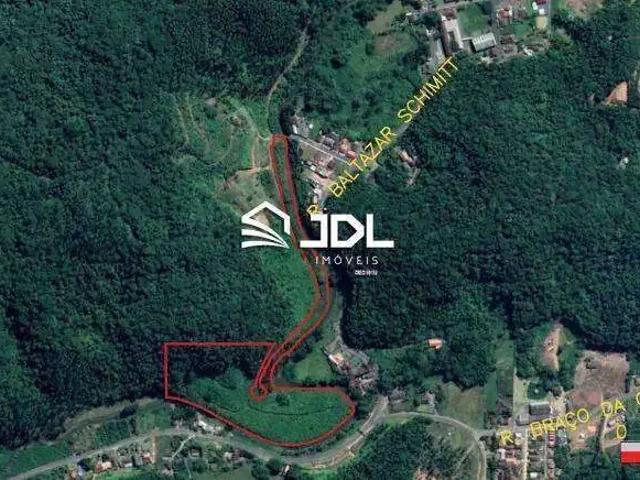 Terreno / Lote para Venda em Luiz Alves/SC Centro