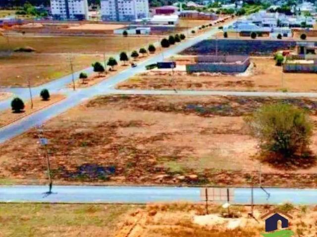 Terreno / Lote para Venda em Luís Eduardo Magalhães/BA Jardim Paraíso
