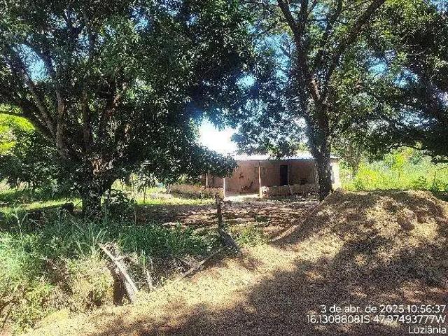 Terreno / Lote para Venda em Luziânia/GO Chácaras Marajoara