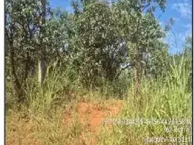 Terreno / Lote para Venda em Luziânia/GO Parque Alvorada II