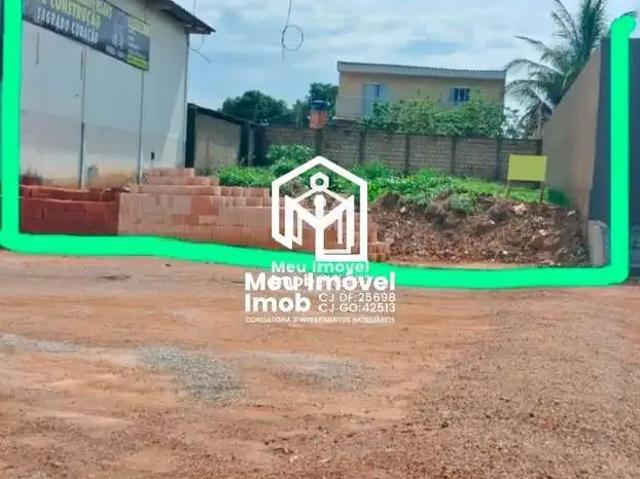 Terreno / Lote para Venda em Luziânia/GO Parque Estrela Dalva III