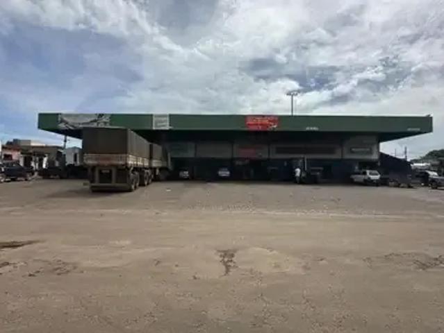 Terreno / Lote para Venda em Luziânia/GO Parque Industrial Mingone