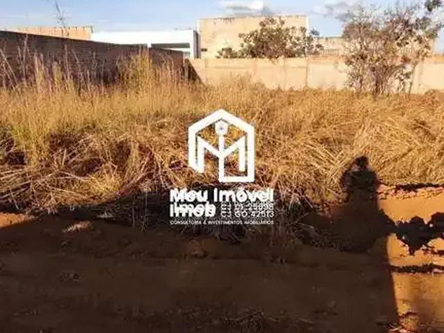 Terreno / Lote para Venda em Luziânia/GO Parque JK