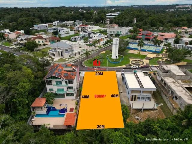 Terreno / Lote para Venda em Manaus/AM Tarumã