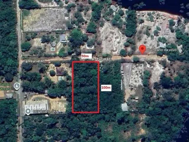 Terreno / Lote para Venda em Manaus/AM Tarumã Açu