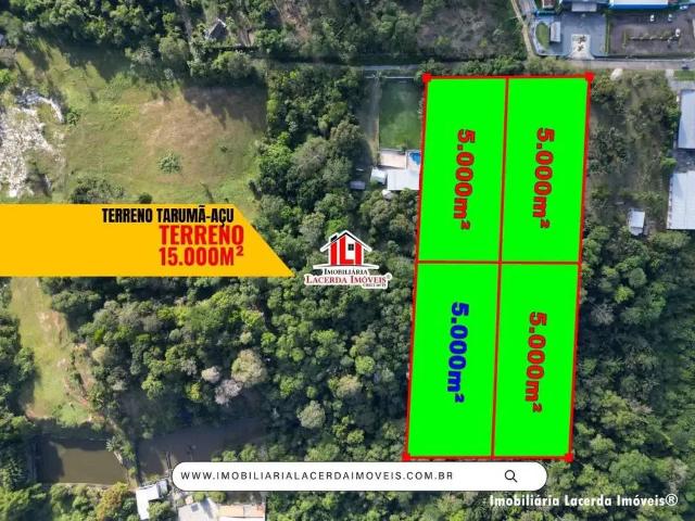 Terreno / Lote para Venda em Manaus/AM Tarumã Açu