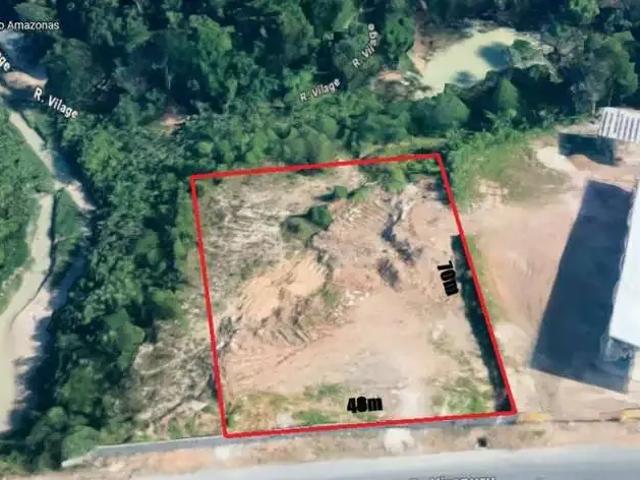 Terreno / Lote para Venda em Manaus/AM Cidade de Deus