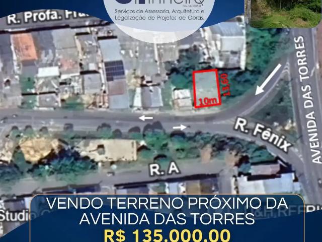 Terreno / Lote para Venda em Manaus/AM Cidade Nova