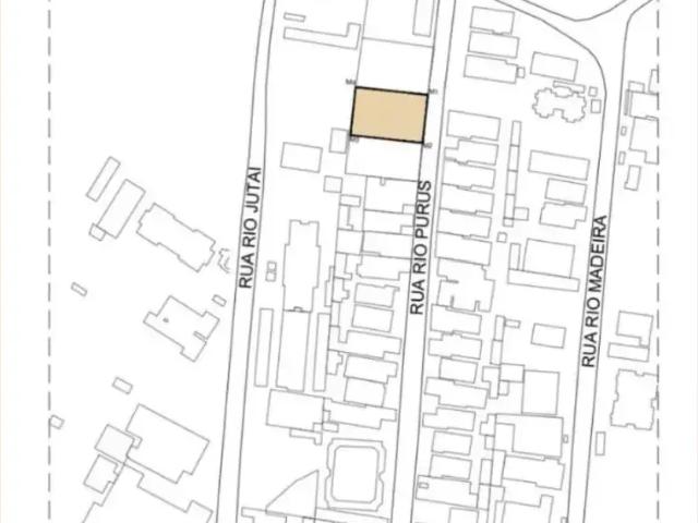 Terreno / Lote para Venda em Manaus/AM Nossa Senhora das Graças