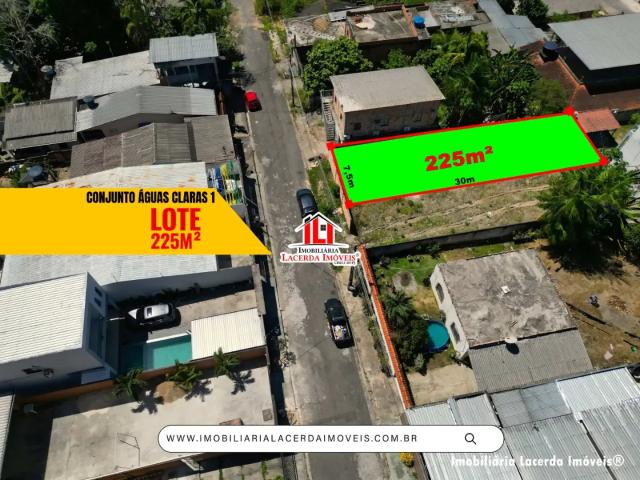 Terreno / Lote para Venda em Manaus/AM Novo Aleixo