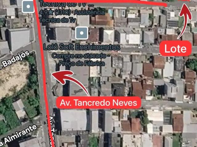 Terreno / Lote para Venda em Manaus/AM Parque 10 de Novembro