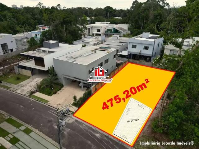 Terreno / Lote para Venda em Manaus/AM Ponta Negra