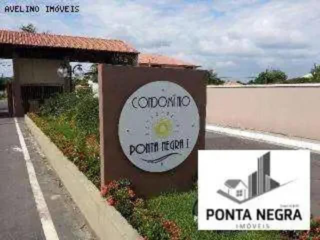 Terreno / Lote para Venda em Manaus/AM Ponta Negra