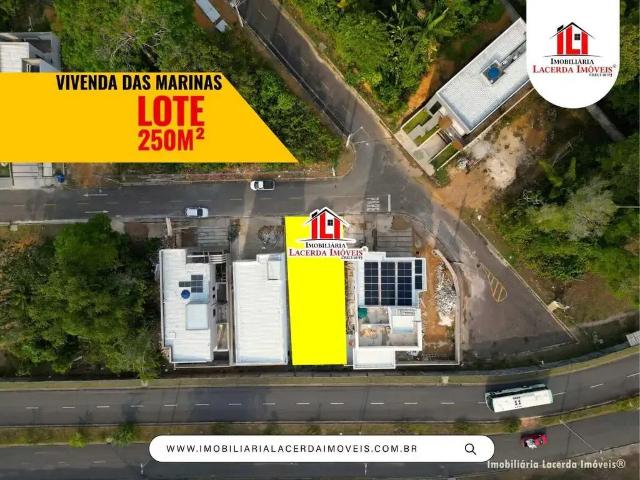 Terreno / Lote para Venda em Manaus/AM Ponta Negra