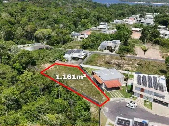 Terreno / Lote para Venda em Manaus/AM Ponta Negra