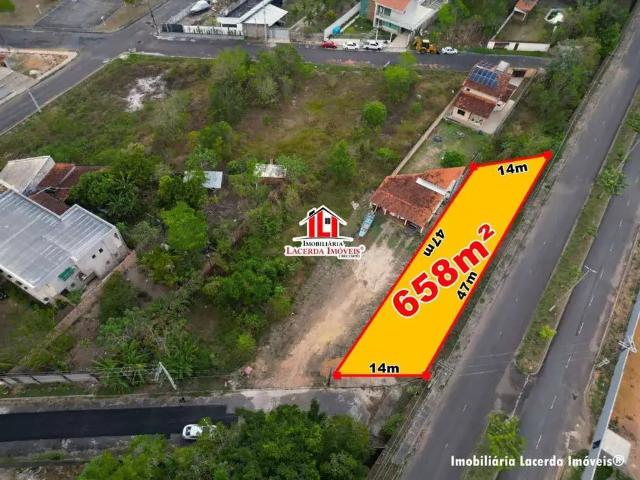 Terreno / Lote para Venda em Manaus/AM Ponta Negra