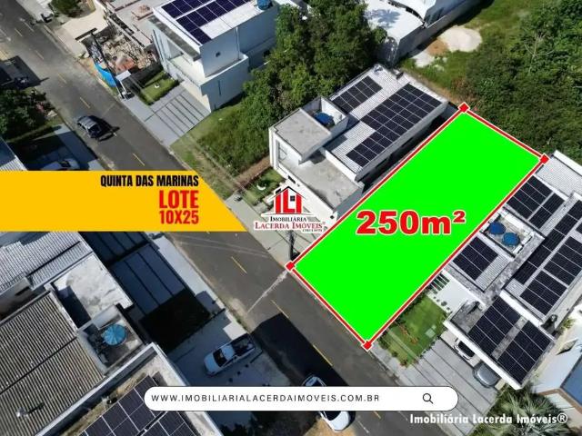 Terreno / Lote para Venda em Manaus/AM Ponta Negra