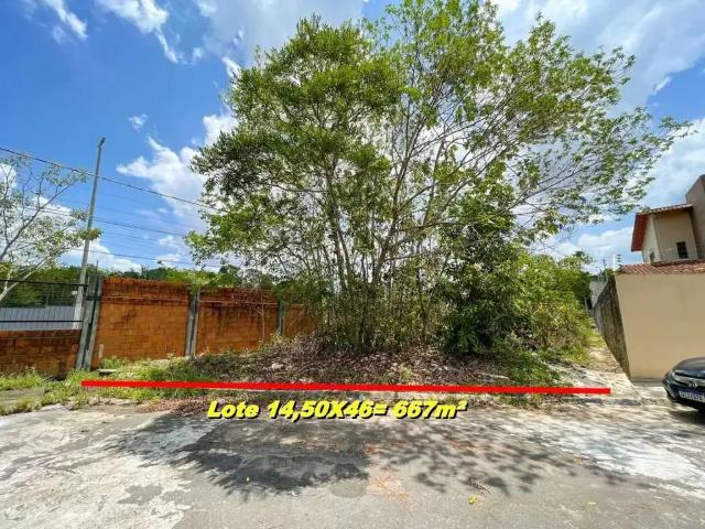 Terreno / Lote para Venda em Manaus/AM Ponta Negra