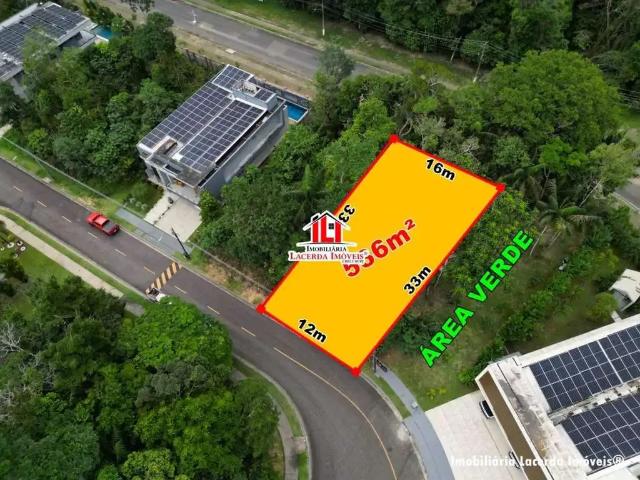 Terreno / Lote para Venda em Manaus/AM Ponta Negra
