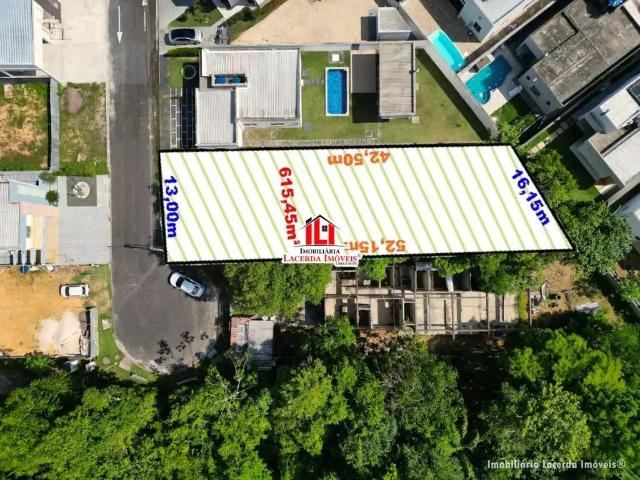 Terreno / Lote para Venda em Manaus/AM Ponta Negra