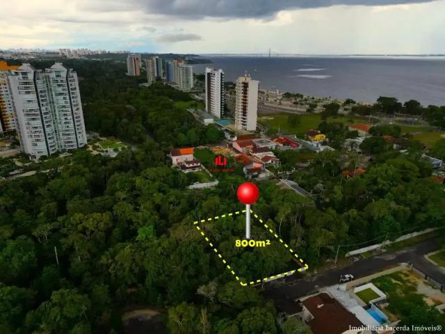 Terreno / Lote para Venda em Manaus/AM Ponta Negra