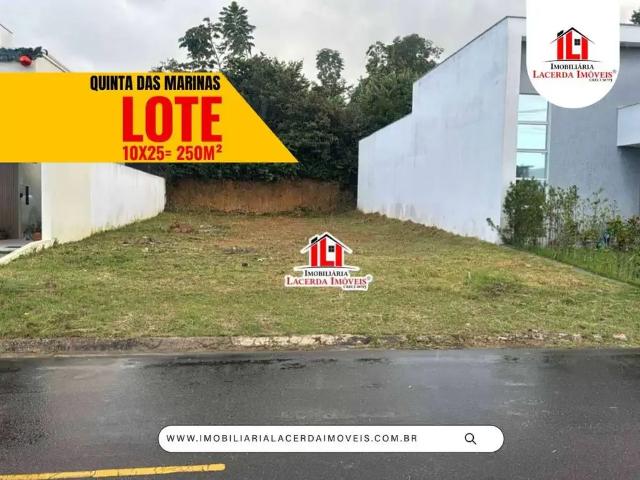 Terreno / Lote para Venda em Manaus/AM Ponta Negra