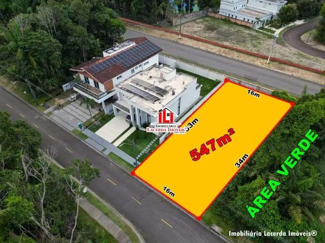 Terreno / Lote para Venda em Manaus/AM Ponta Negra