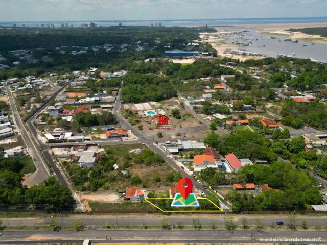 Terreno / Lote para Venda em Manaus/AM Ponta Negra