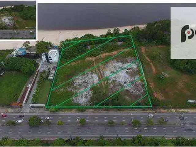 Terreno / Lote para Venda em Manaus/AM Ponta Negra