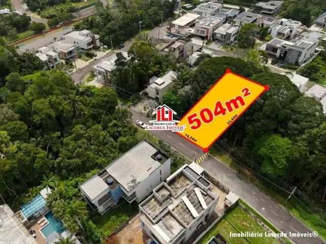 Terreno / Lote para Venda em Manaus/AM Ponta Negra