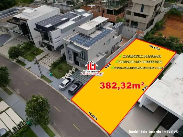 Terreno / Lote para Venda em Manaus/AM Ponta Negra