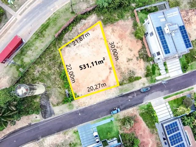 Terreno / Lote para Venda em Manaus/AM Ponta Negra