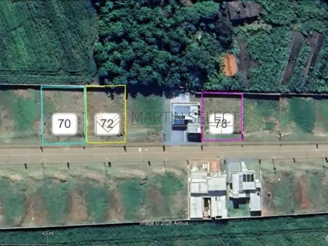 Terreno / Lote para Venda em Mandaguaçu/PR Zona Oeste