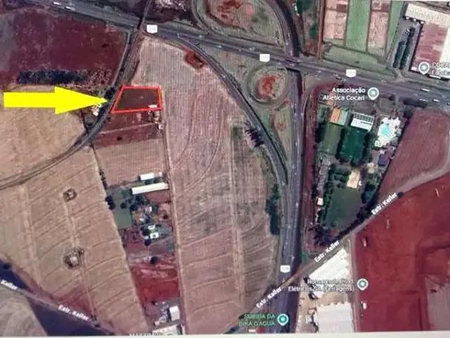 Terreno / Lote para Venda em Mandaguari/PR Zona Rural