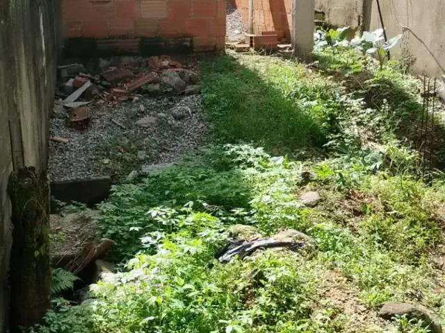 Terreno / Lote para Venda em Mangaratiba/RJ Itacuruçá