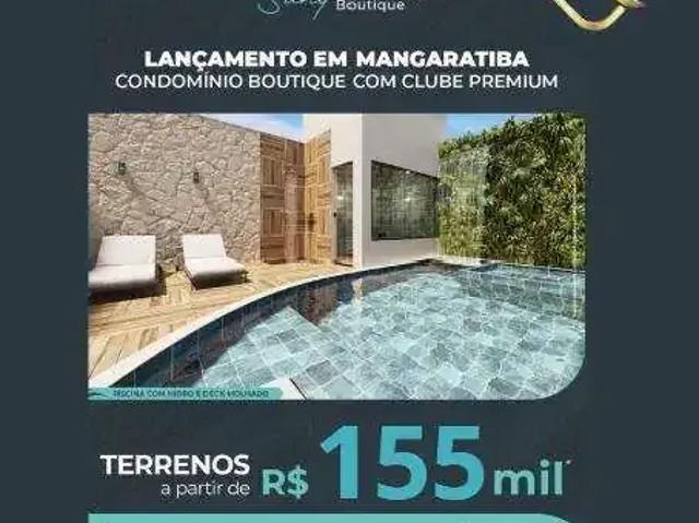 Terreno / Lote para Venda em Mangaratiba/RJ Sahy