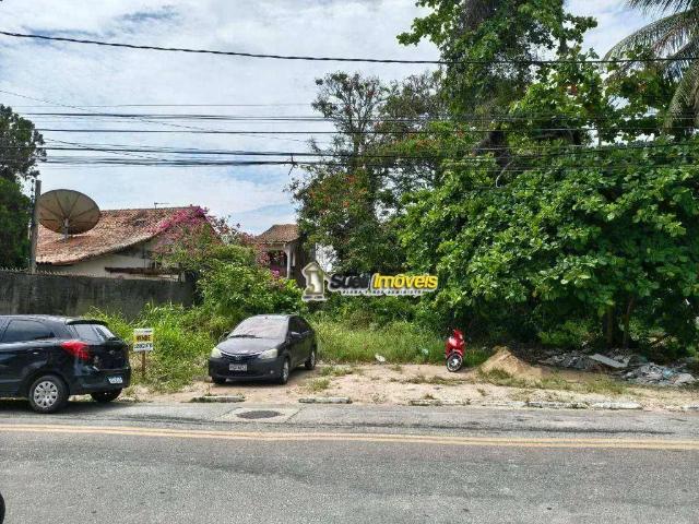 Terreno / Lote para Venda em Macaé/RJ Novo Cavaleiro