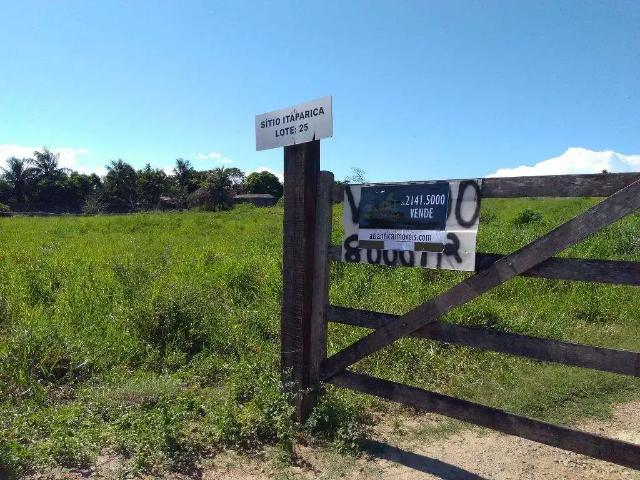 Terreno / Lote para Venda em Macaé/RJ Ajuda de Cima