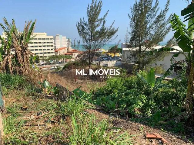 Terreno / Lote para Venda em Macaé/RJ Cancela Preta