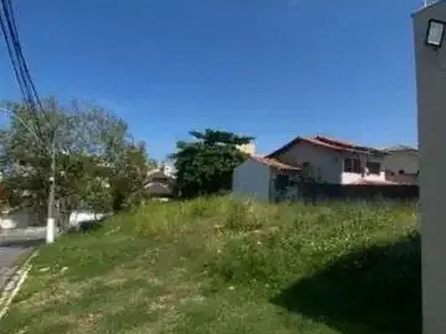 Terreno / Lote para Venda em Macaé/RJ Cancela Preta