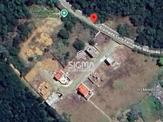 Terreno / Lote para Venda em Macaé/RJ Granja dos Cavaleiros