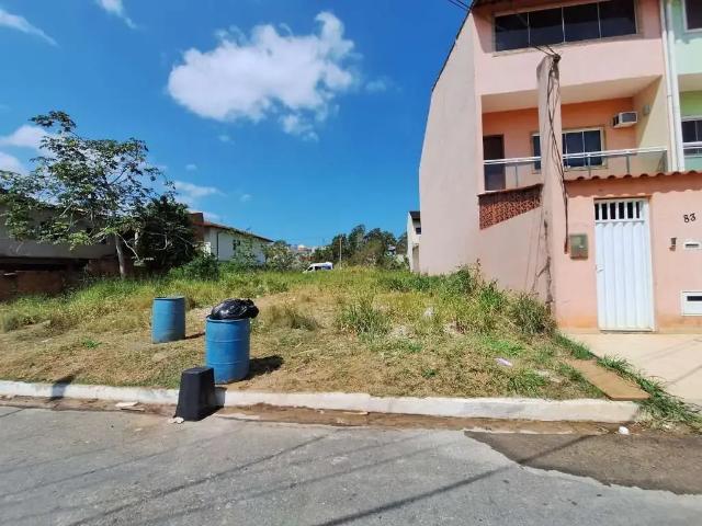 Terreno / Lote para Venda em Macaé/RJ Jardim Vitória