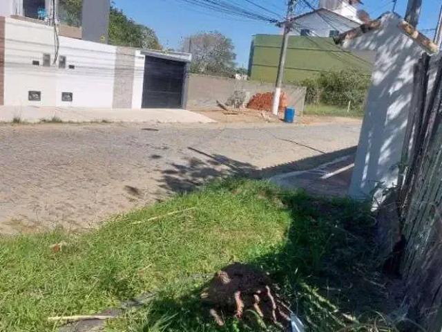 Terreno / Lote para Venda em Macaé/RJ Jardim Guanabara