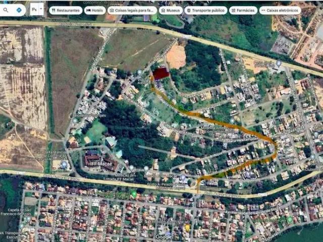 Terreno / Lote para Venda em Macaé/RJ Jardim Guanabara
